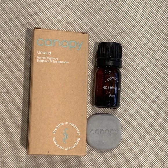 Canopy | Other | Canopy Unwind Premium Home Fragrance Oil Sweet ...